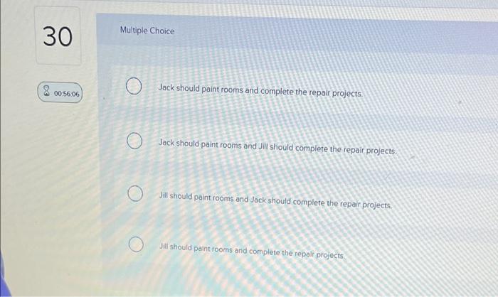 Solved What combination of changes would most likely | Chegg.com