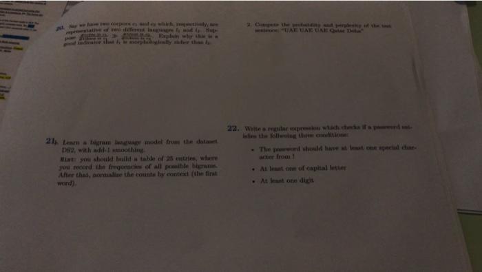 Solved DB2, with adili waothiry. After that, narmalise the | Chegg.com