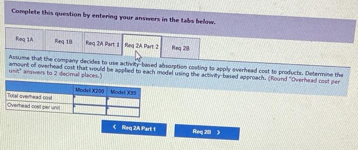 Solved Elix Company manufactures two models of ultra-high | Chegg.com