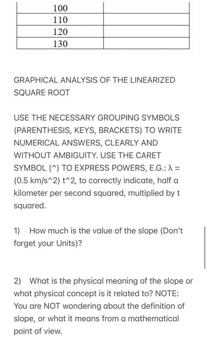 Solved USE THE NECESSARY GROUPING SYMBOLS (PARENTHESIS, | Chegg.com