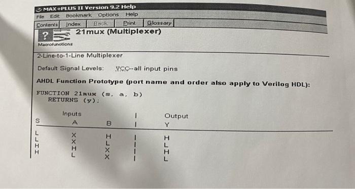 Solved 4) Given the following 2-bit arithmetic circuit logic | Chegg.com