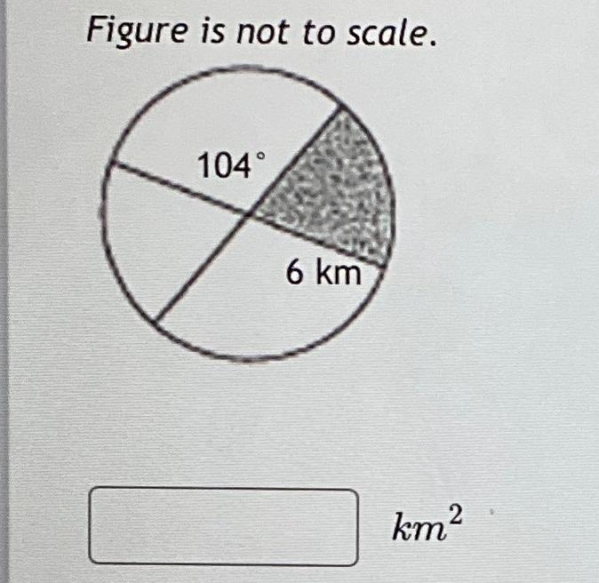 Solved Figure is not to scale. | Chegg.com