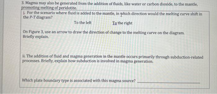 Solved There are three separate exercises to work on with | Chegg.com