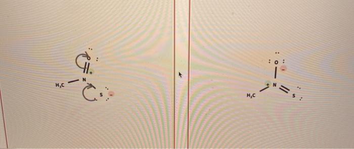 Solved Consider the Lewis structure shown for | Chegg.com