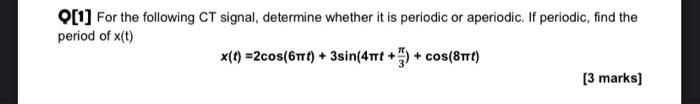 Solved 0[3] Given the DT signal, y(n) = u(n+2)-u(n-3). (a) | Chegg.com