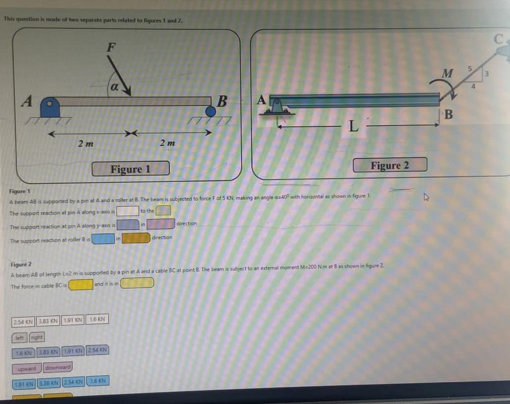 Solved This quetion is made of two separate parts redated to | Chegg.com