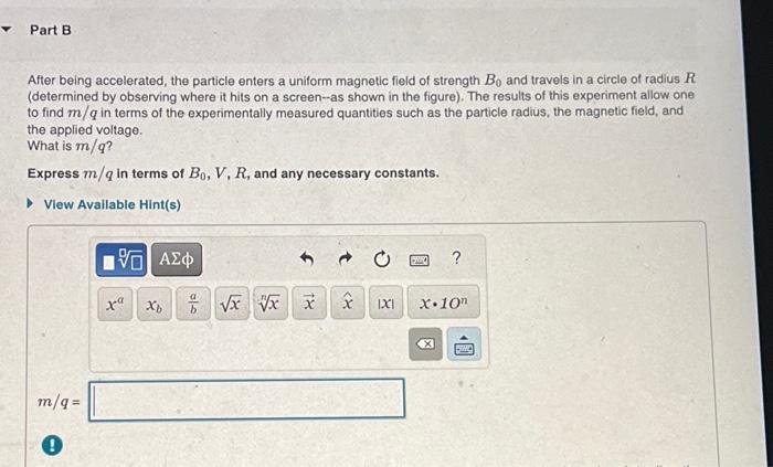 Solved J. J. Thomson is best known for his discoveries about | Chegg.com