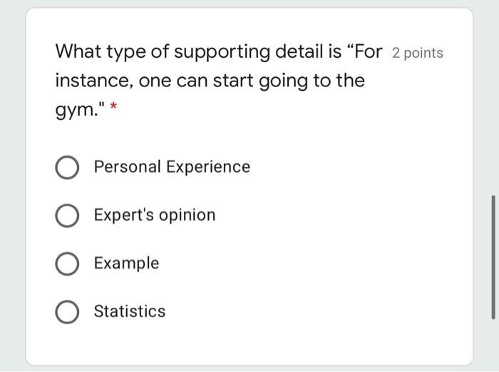2. The first way to deal with social media addiction | Chegg.com