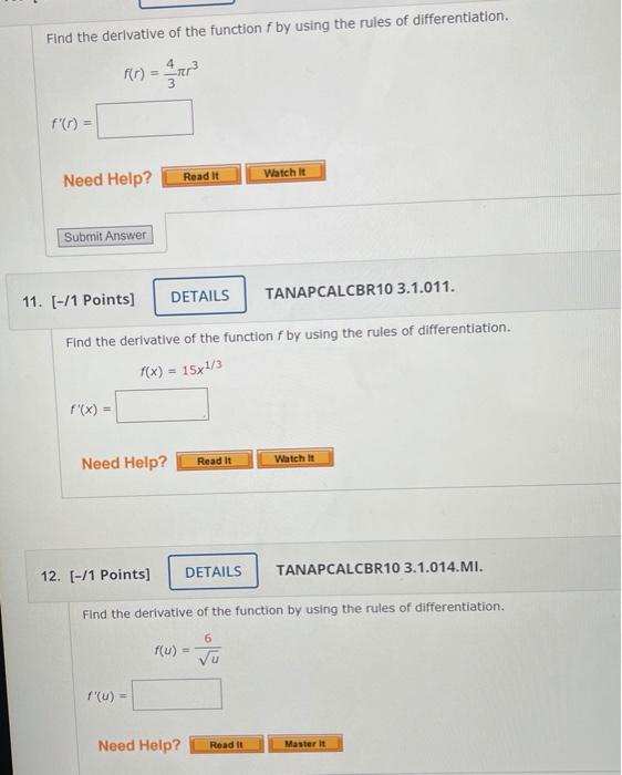 Solved My Notes Ask Your Teacher Practice Anothe 1 3 Points