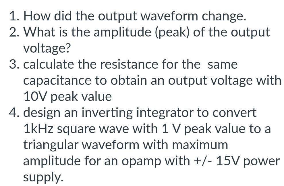 Solved Function generator-XFG1 Waveforms Signal options | Chegg.com