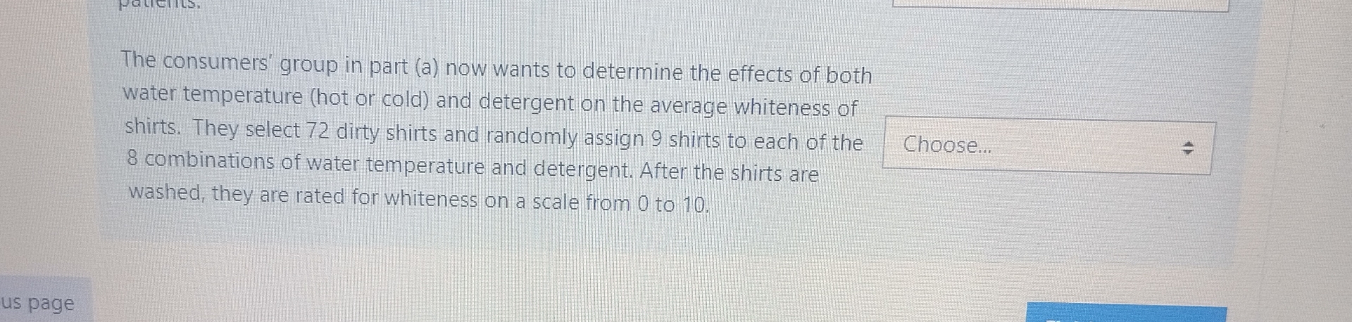 Solved Part 2: Short Answer/Multiple ChoiceTime left | Chegg.com