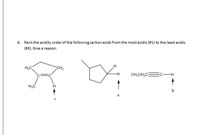 Solved Which alkene is the least stable one? H_C=CH2 | Chegg.com