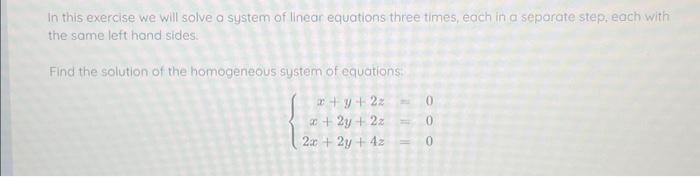 Solved Find the solution of the corresponding inhomogeneous | Chegg.com