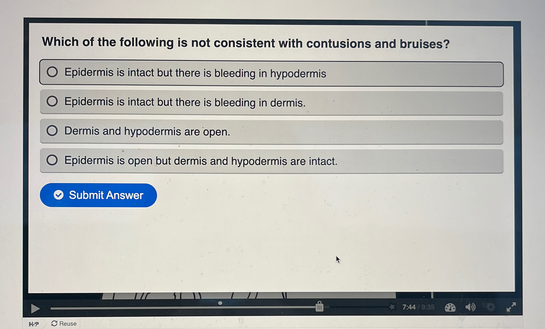 Solved Which of the following is not consistent with | Chegg.com