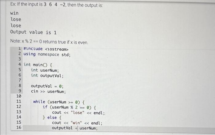 Solved C++ & please dont change anything in the code | Chegg.com