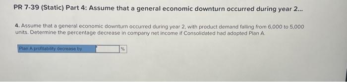 Solved 3-a. Compute the operating leverage factor of both | Chegg.com