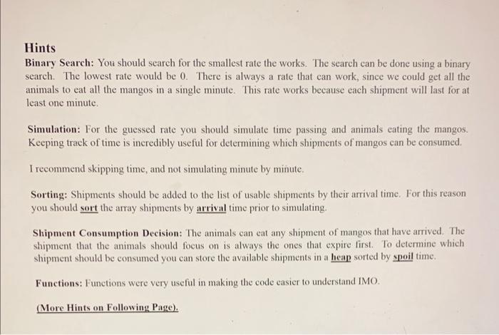 Solved Please write the code in C language I have been | Chegg.com