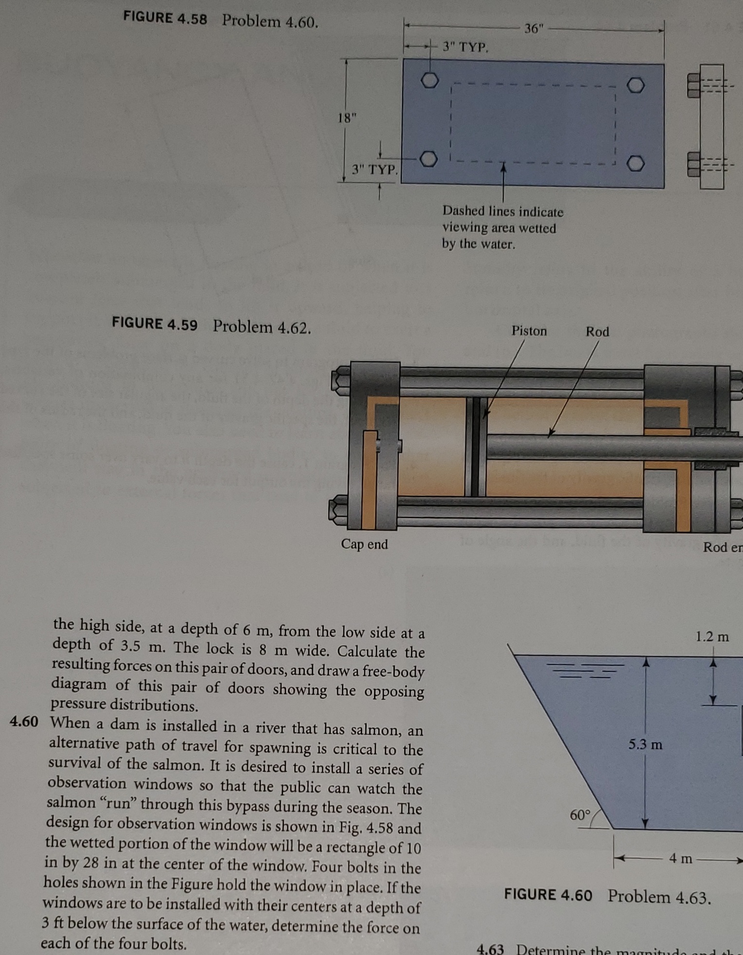 Solved The resultant force should be FR = 364 ﻿lb and the | Chegg.com