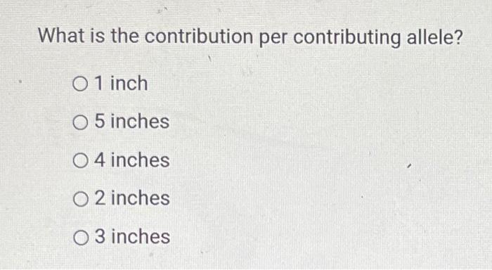 Solved Vinca (the periwinkle family) have a height | Chegg.com
