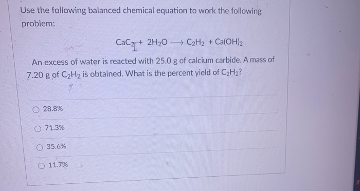 Solved Balance the combustion reaction and use the balanced | Chegg.com