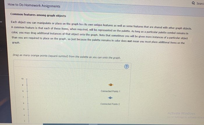 How to Do Homework Assignments Common features among | Chegg.com