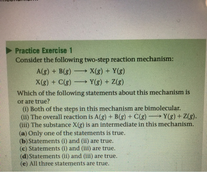 Solved Practice Exercise 1 Consider the following two-step | Chegg.com