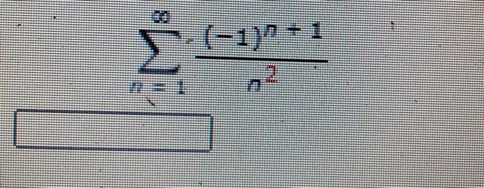 Solved use the Alternating series remainder theorem to | Chegg.com