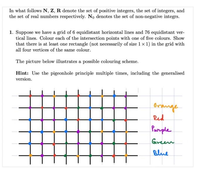 [solved] In What Follows Mathbf{n} Mathbf{z} Mathb