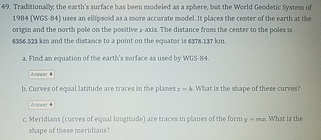 Solved with pure graph (x,y,z) with alot of details and | Chegg.com