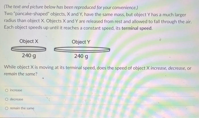 Solved (The text and picture below has been reproduced for | Chegg.com