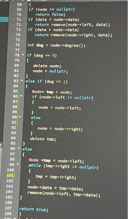 Solved Can someone explain what each degree means in this | Chegg.com