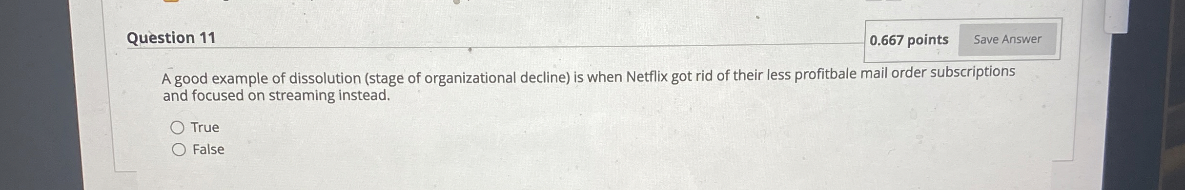 Solved Question 110.667 ﻿pointsA good example of dissolution | Chegg.com