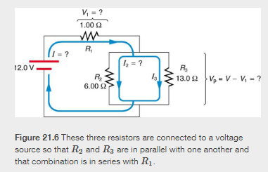 Solved Referring to the example combining series and | Chegg.com
