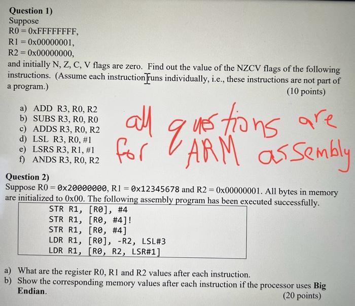 Solved These questions are more related to computer | Chegg.com