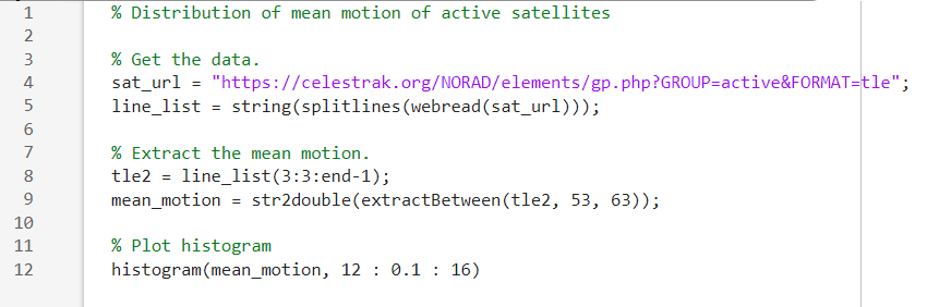 Solved Using this template prgram, write a MATLAB program | Chegg.com