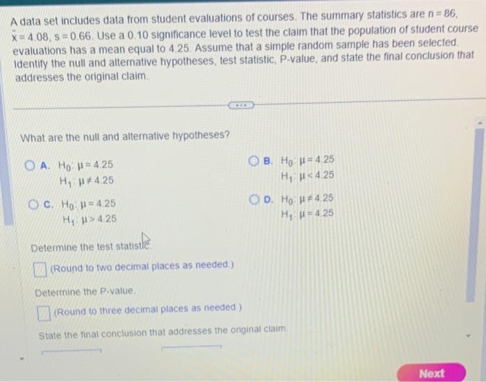 Solved the drop box options at the bottom are REJECT/FAIL TO | Chegg.com