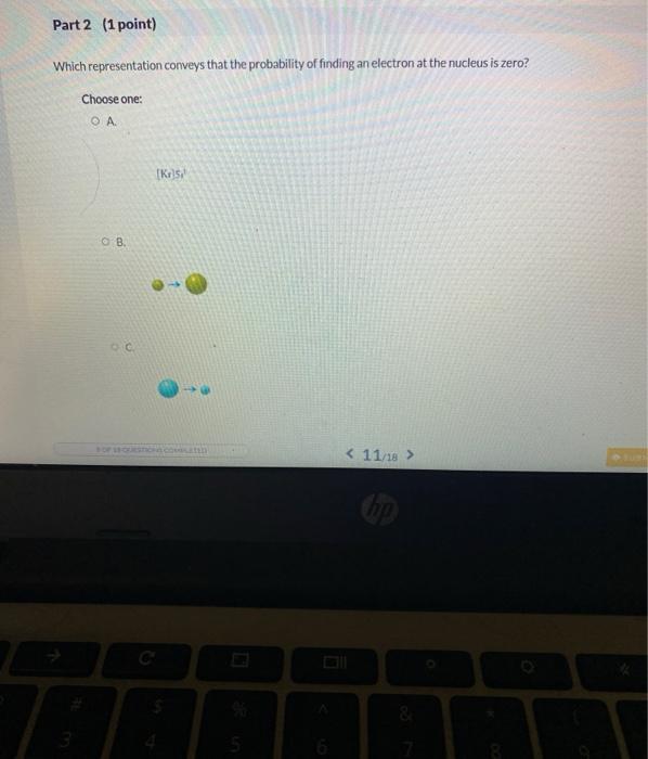 Solved Which two representations are most consistent with | Chegg.com
