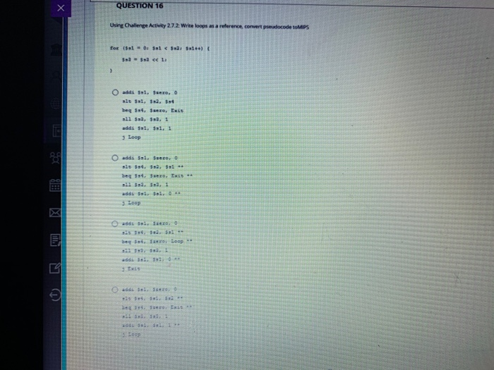 Solved QUESTION 15 Using Challenge Activity 2.7.1: Write | Chegg.com