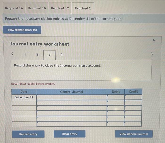 Solved Problem 3-7A (Algo) Preparing financial statements | Chegg.com Solved Problem 3-7A (Algo) Preparing financial statements | Chegg.com
