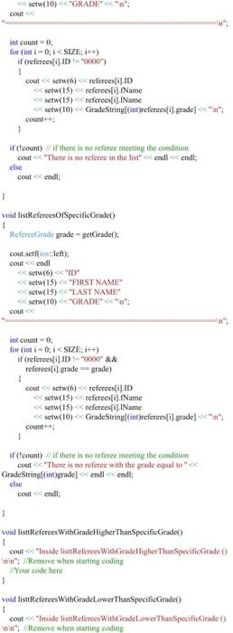 Solved Structures And Enumeration A You Are To Write A