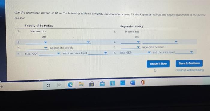 Solved Homework (Ch 11) 7. Keynesian demand side versus | Chegg.com