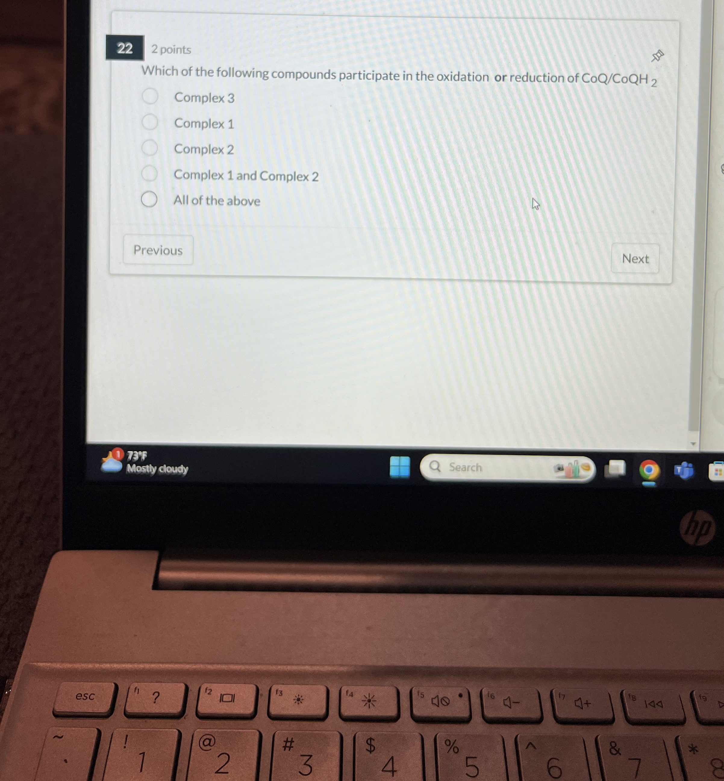 Solved Which of the following compounds participate in the | Chegg.com