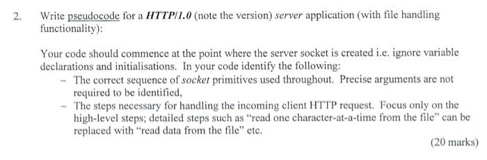 Solved functionality): Your code should commence at the | Chegg.com