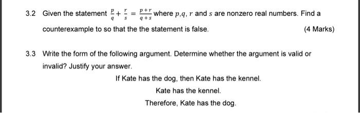 Solved DISCRETE MATHS QUESTIONS:Question 33.1 Draw graph | Chegg.com