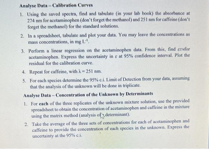 Solved Results and Discussion (including Questions): | Chegg.com