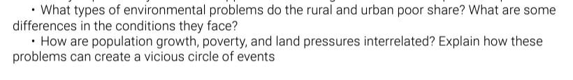 Solved please answer the 2 bullets :( i dont have any q&a | Chegg.com