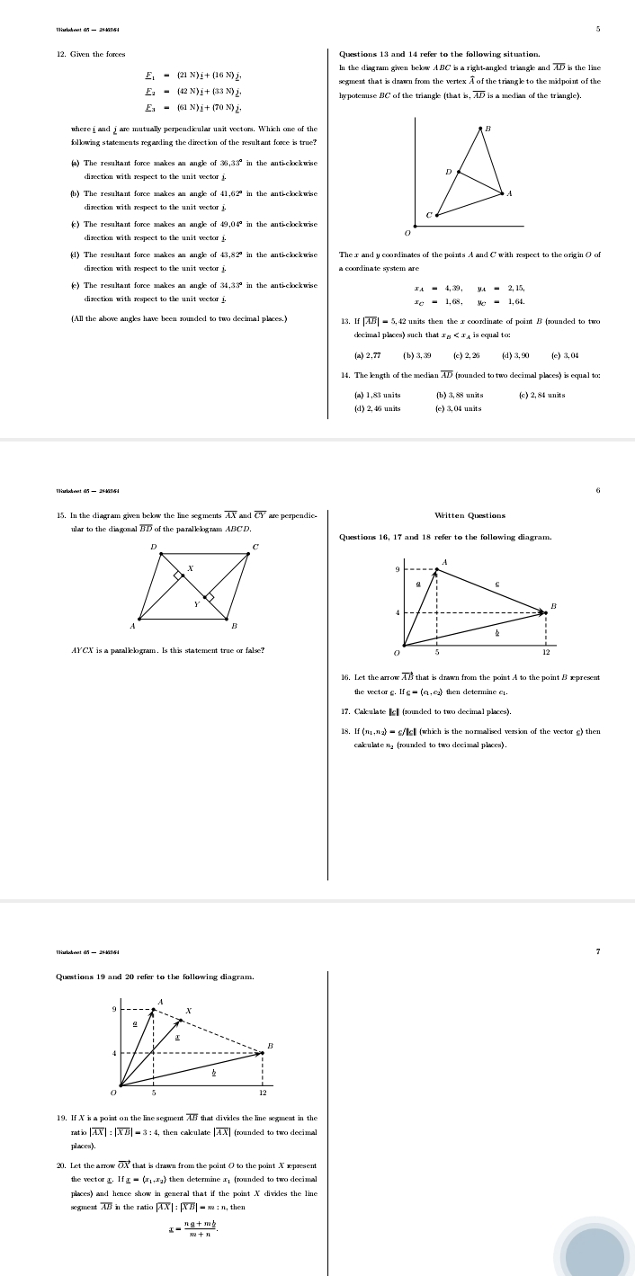 Solved 512. ﻿Given the | Chegg.com