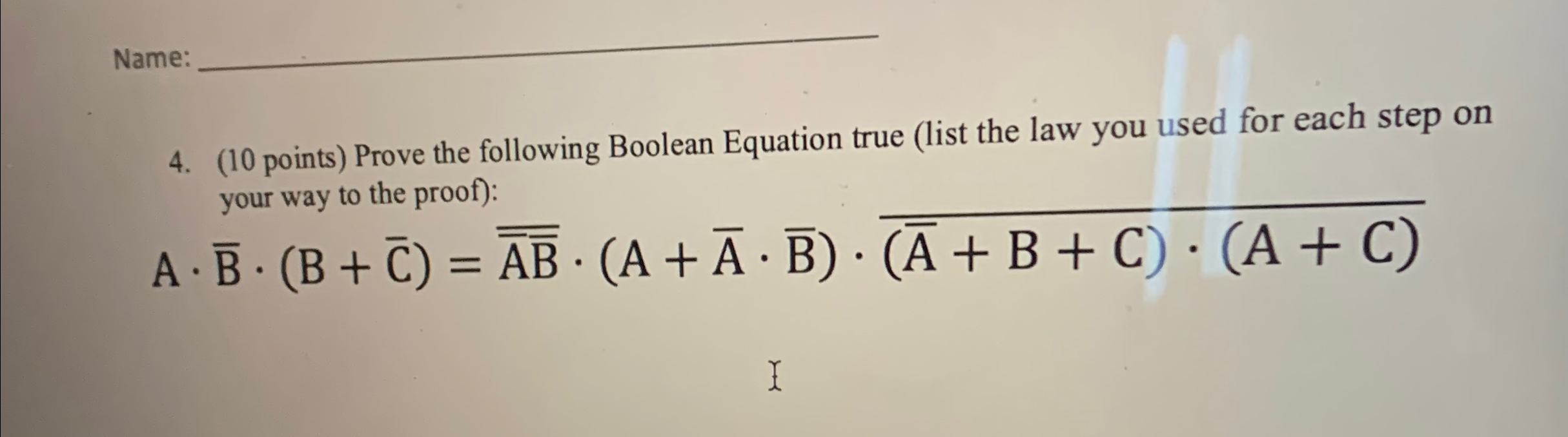 Solved Please go step by step and show your work | Chegg.com
