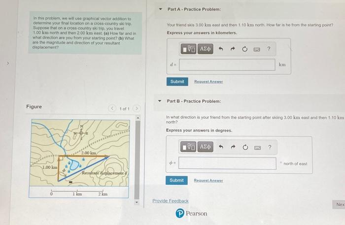 Solved In this problem, we will use graphical vector | Chegg.com