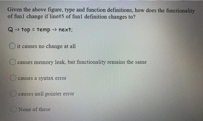 Solved 1 Delete Figure 1 Typedef Struct Node Int Num